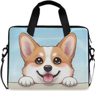 Alaza Sac pour ordinateur portable de 40,6 &agrave; 15,6 pouces, sacoche pour ordinateur portable de 40,6 cm, sac fourre-tout pour homme et femme, &eacute;tudiant, travai