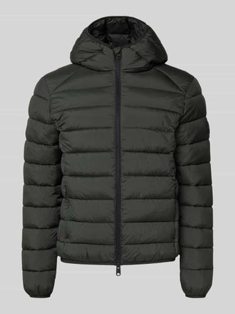 Ecoalf Steppjacke mit Zweiwege-Reißverschluss Modell ASPENALF