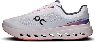 On 3ME30020256 Cloudsurfer Next Homme White/Flame EU 42.5