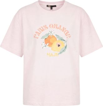 Maje TOPS - T-shirts auf YOOX.COM