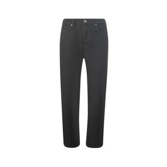 Nine In The Morning Straight Hosen - - Trousers - Herren - Schwarzk - W30