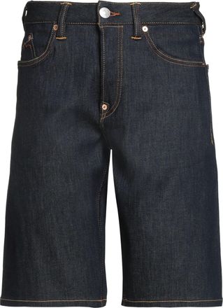 Evisu HOSEN & RÖCKE - Jeansshorts auf YOOX.COM