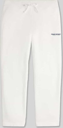 Polo Ralph Lauren Comfort Fit Jogpants aus Baumwoll-Mix