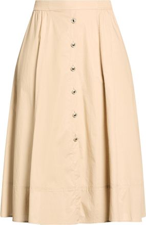 Twin-Set HOSEN & R&Ouml;CKE - Midi-R&ouml;cke auf YOOX.COM