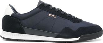 BOSS baskets Titanium - Bleu