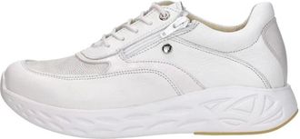 Wolky Femme, Chaussures, Blanc, Taille: 42 EU Vitality S2F Chaussures &agrave; lacets Laag