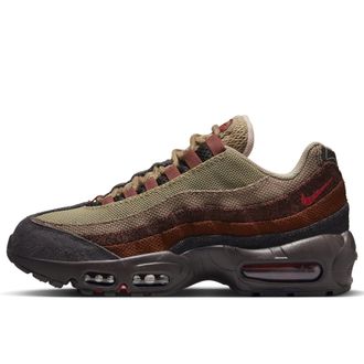 Nike Air Max 95 Mars Stone Damen Sneaker Farbe: Mehrfarbig; Größe: EUR 40.5 | US 9 | UK 6.5