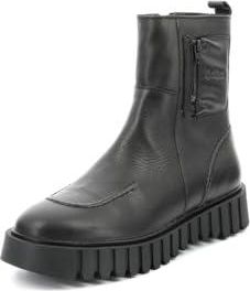 Kickers Fancy, Boots Femme, Noir, 39