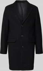 Lindbergh Mantel mit Reverskragen