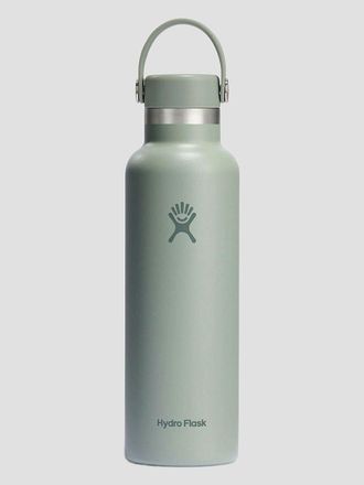 Hydro Flask 21 Oz Standard Flex Cap Flasche agave