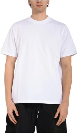 Arte Homme, Tops, Blanc, Taille: 2XL T-Chemises