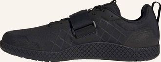 adidas Die Total Weightlifting Schuhe schwarz