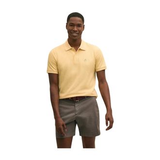 Brooks Brothers Herren, Oberteile, Gelb, XLGr&ouml;&szlig;e