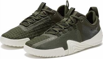 Under Armour Baskets Tribase Reign 6 pour homme, Vert/pierre/noir, 42.5 EU
