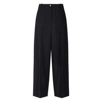 Pinko Pinko, Damen, Hosen, Blau, MGr&ouml;&szlig;e