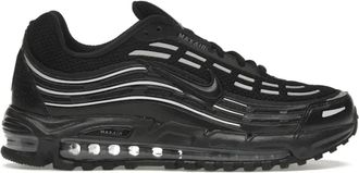 Nike Low-Top Sneaker - Nike Air Max TL 2.5 Black Metallic Silver - Gr. 36,5 (EU) - in Schwarz - f&uuml;r Damen