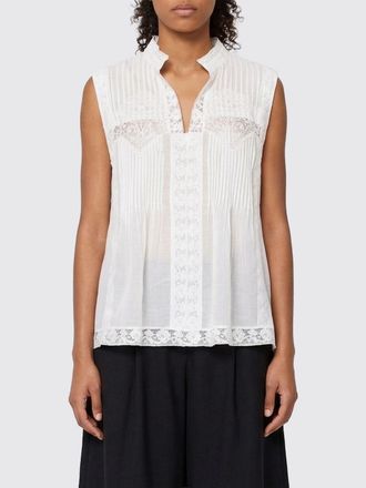 Twinset Top TWINSET Femme couleur Blanc