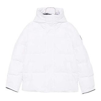 Canada Goose Seymour Parka - - Jackets - Herren - Wei&szlig; - L