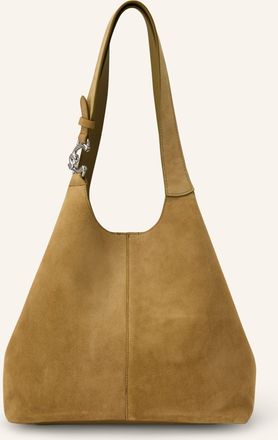 Coccinelle Coccinelle Shopper Mit Pouch gruen