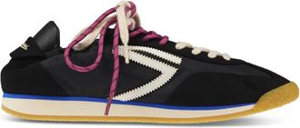 Puraai Femme, Chaussures, Noir, Taille: 42 EU Panther Stretch Baskets