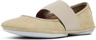 Camper Femme Right Nina 21595 Mary Jane, Beige Moyen 247, 35 EU