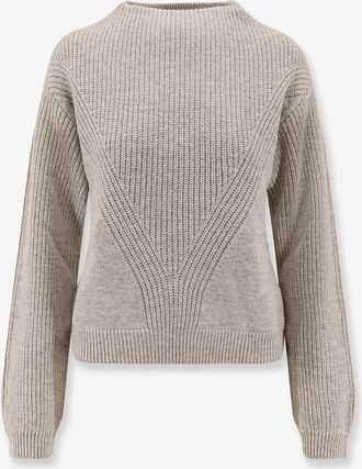 Semicouture Wool sweater - SEMICOUTURE - gender_Woman