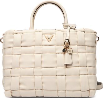 Guess Handtasche Guess Marion HWWG80 72060 Écru