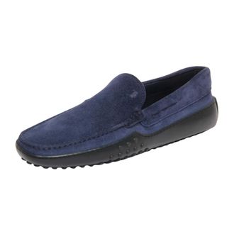Tod's Xxm24C0S570Re0U820 Pantofola - - Shoes - Herren - Blau - 42 EU