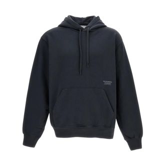 Pas Normal Studios Homme, Sweatshirts et sweats &agrave; capuche, Bleu, Taille: S SweaT-shirts &agrave; capuche