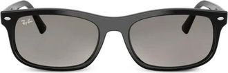 Ray-Ban unisex, Accessoires, Noir, Taille: 57 MM Lunettes de soleil