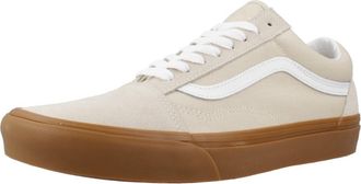 Vans Old Skool Sneaker für Herren, Beige, beige, 46 EU