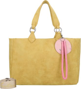 Fritzi Aus Preußen Izzy Vintage Shoulder Bag Light Curry