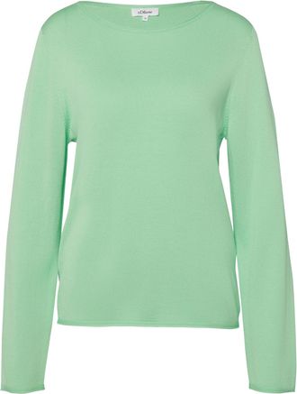 s.Oliver Strickpullover