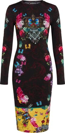 Versace KLEIDER - Midi-Kleider auf YOOX.COM