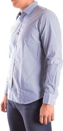 Altea Chemises Altea Bleu