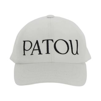 Patou Caps - - Accessories - Damen - Beige - XS/S