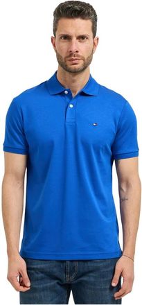 Tommy Hilfiger Homme, Tops, Bleu, Taille: M Tommy Hilfiger T-shirts et Polos