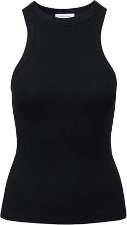 Anine Bing Femme, Tops, Noir, Taille: 42 FR D&eacute;bardeur Eva Noir