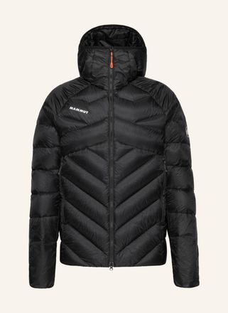 Mammut Mammut Daunenjacke Taiss Mit Kapuze schwarz