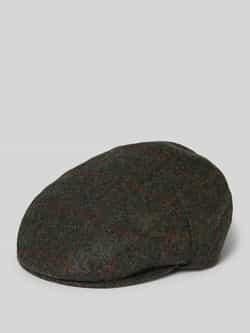 Barbour Schieberm&uuml;tze aus reiner Wolle