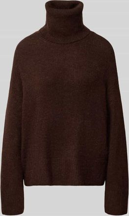 Ichi Strickpullover mit Rollkragen Modell KAMARA