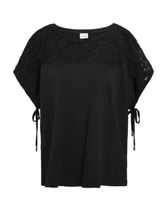 Z.o.e. Zone of embroidered TOPS - T-shirts sur YOOX.COM