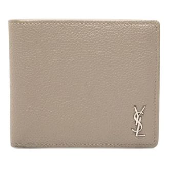 Saint Laurent Pre-owned Vintage Wallet - - Pre-owned - Damen - Beige - ONE SIZE