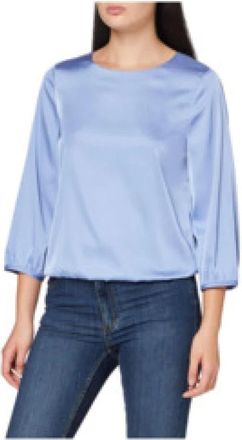 OPUS Damen, Blusen & Hemden, Blau, XLGr&ouml;&szlig;e