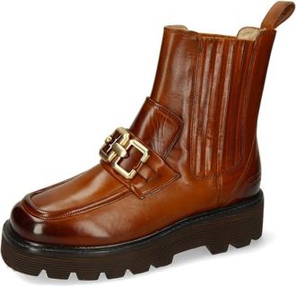 Melvin & Hamilton Bottines Femmes Cassy 17 marron 39