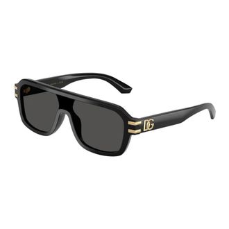 Dolce & Gabbana Sonnenbrille - - Accessories - Herren - Schwarzk - ONE SIZE
