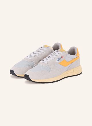 Autry Autry Sneaker Reelwind Low Ut grau