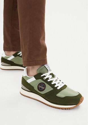 Napapijri Sneakers NP0A8AAO Gr&uuml;n