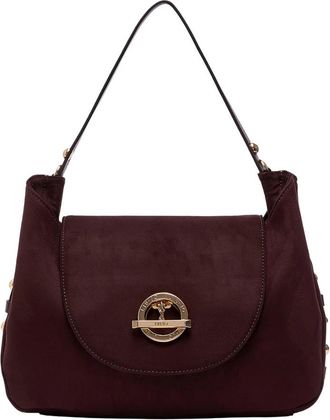 Liu Jo Gerona Handtasche Medium - - Bags - Damen - Lila - ONE SIZE