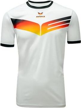Erima Maillot Allemagne Unisexe (352995), Blanc, Taille L